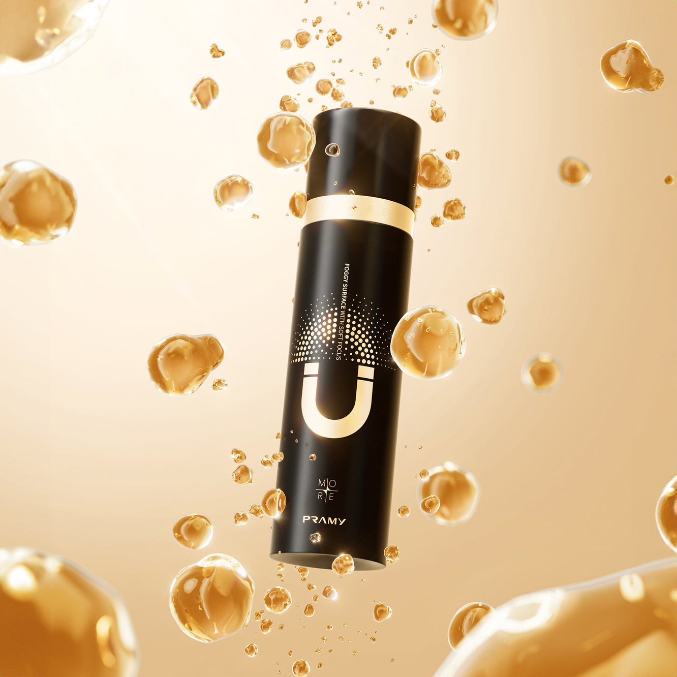 PRAMY Moisturizing Makeup Setting Spray