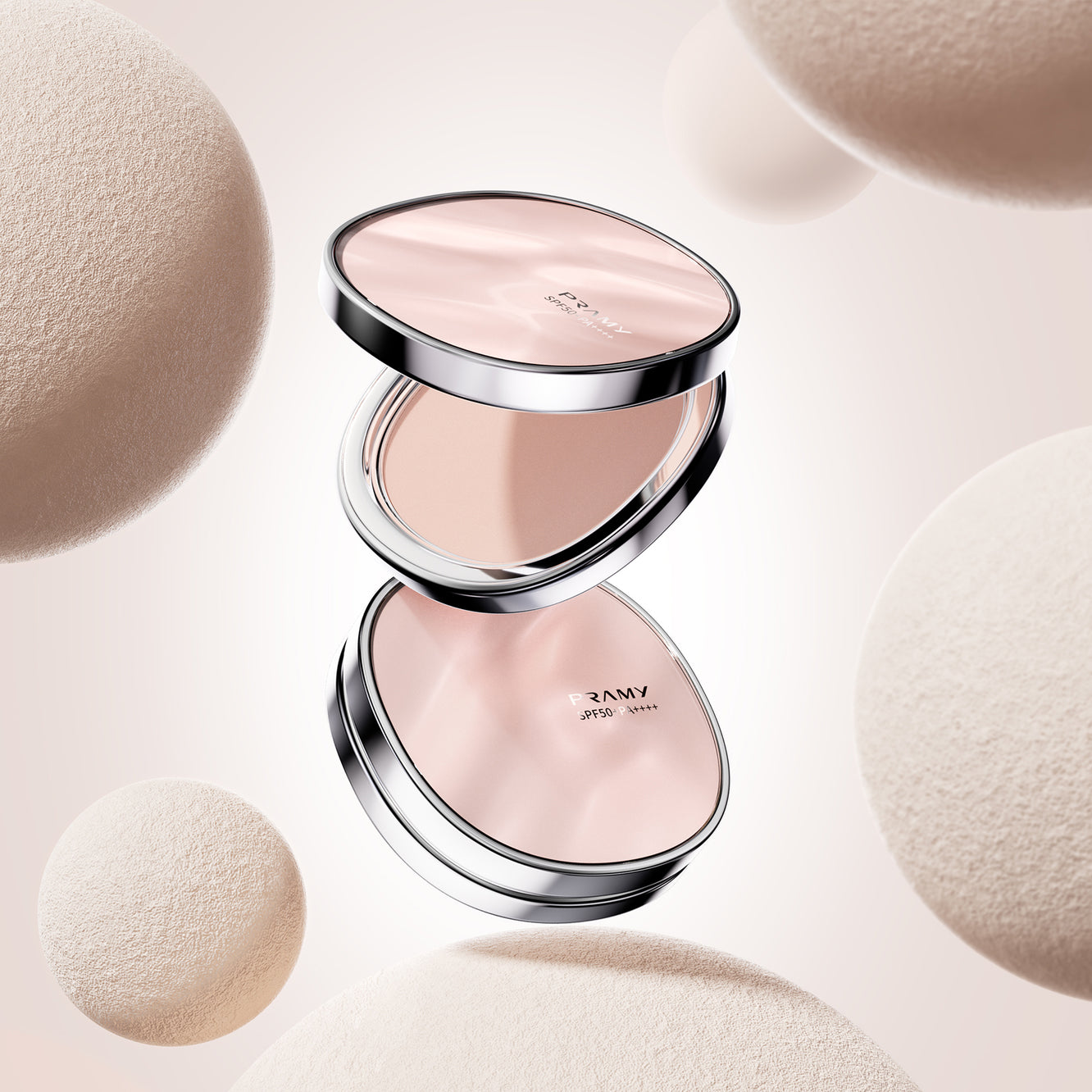 PRAMY Moisturizing Makeup Setting Spray