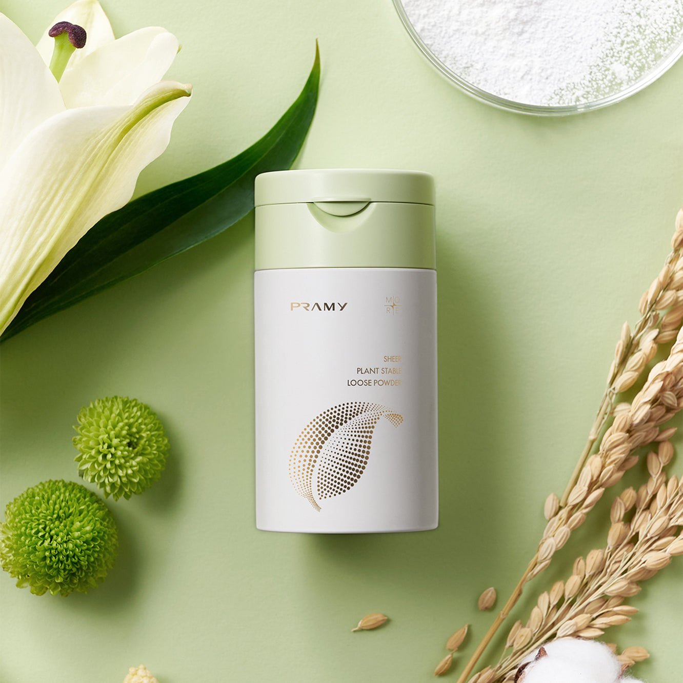 PRAMY Moisturizing Makeup Setting Spray